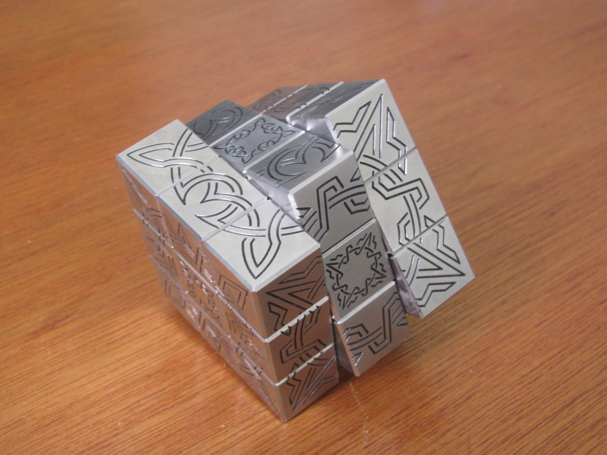 Lu Laboratories | Machining